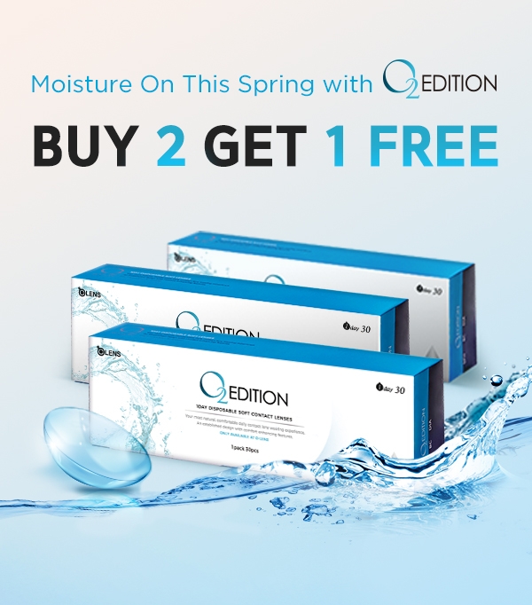 O2 Edition (2+1) | OLENS