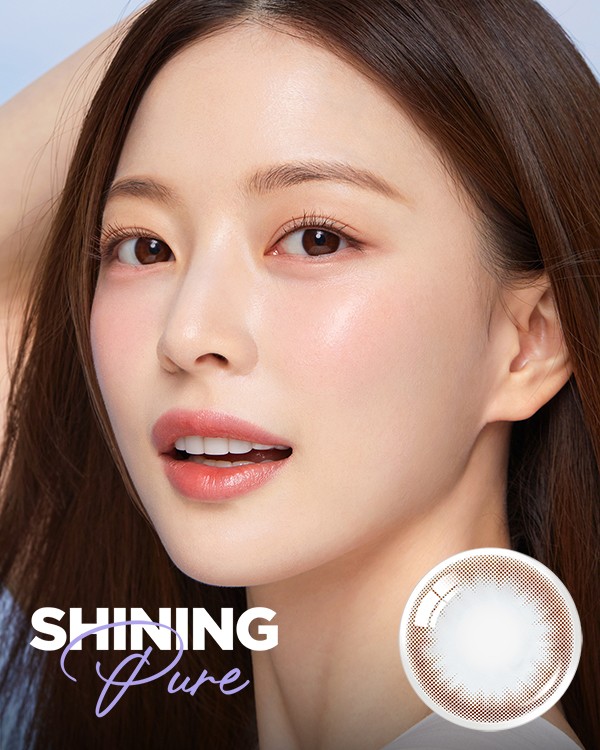 Shining Pure Choco | OLENS