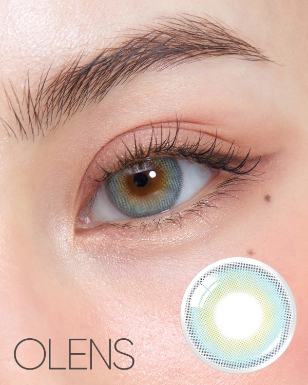 French Shine Aqua (10p) | OLENS