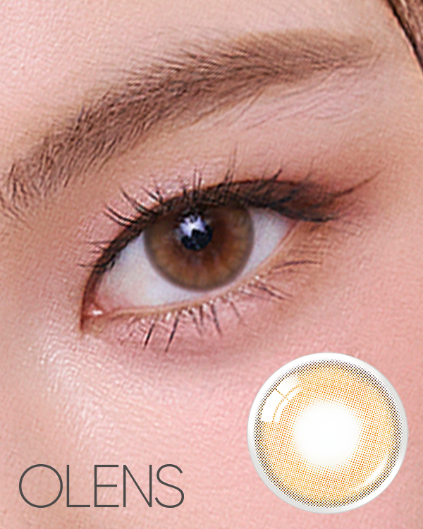 French Shine Hazel (10p) 2+1 | OLENS