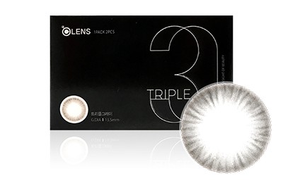Triple Gray | OLENS