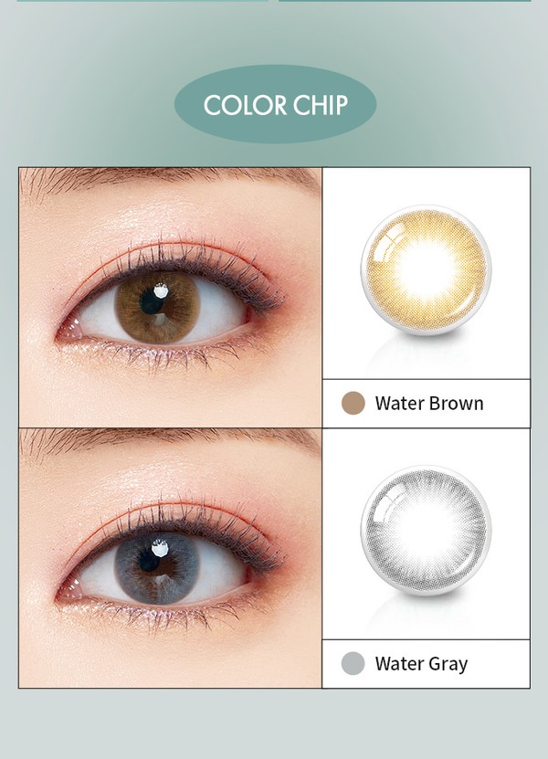 Classi Water Gray | OLENS