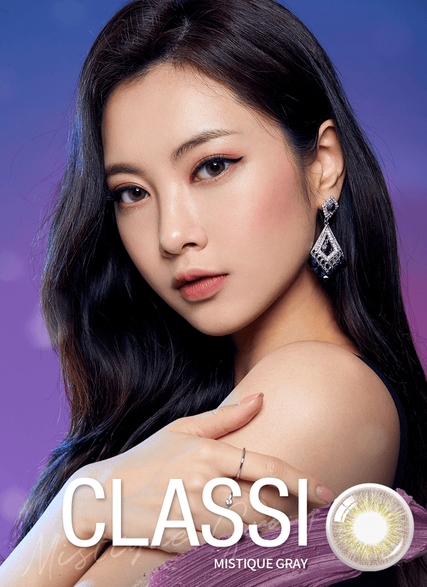 Classi Mistique Gray | OLENS