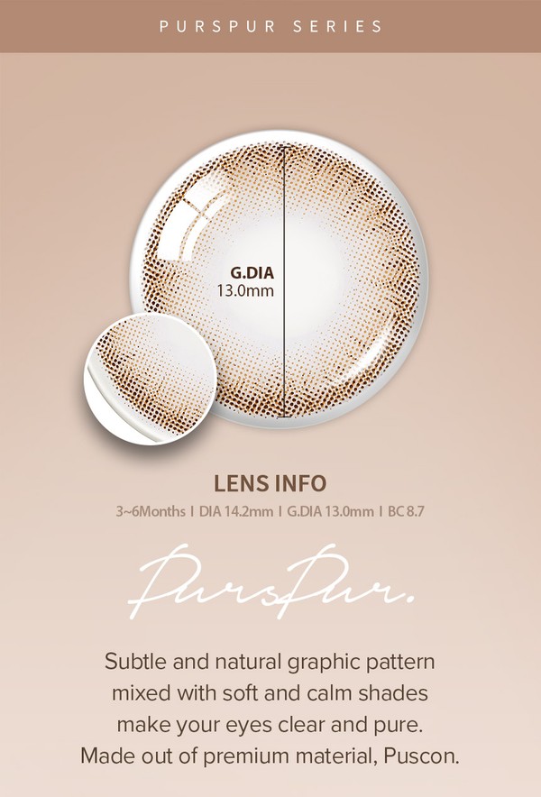 Purspur Brown | OLENS