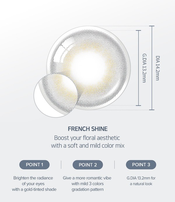 French Shine Gray | OLENS