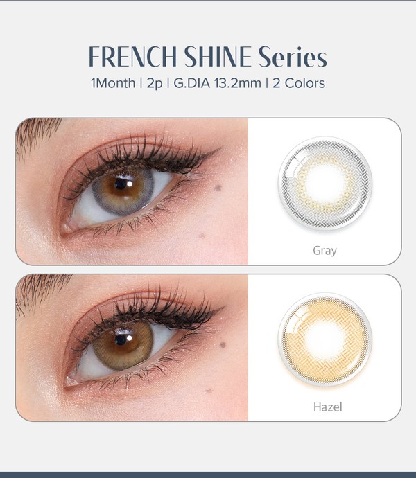 French Shine Gray | OLENS