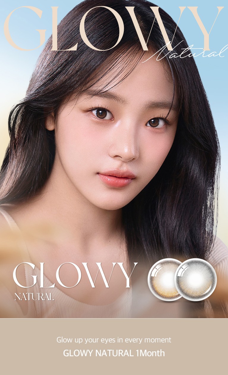 Glowy Natural Mocha Brown | OLENS
