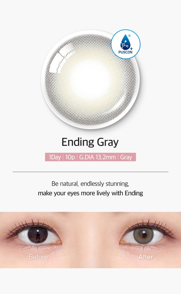 Ending Gray (10p) | OLENS