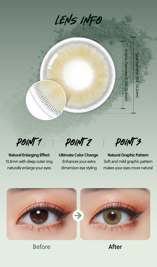 Smoky Olive (10p) 2+1 | OLENS