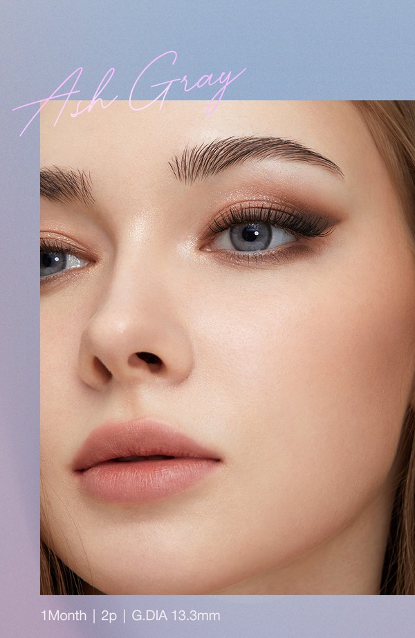 Nella Ash Gray | OLENS