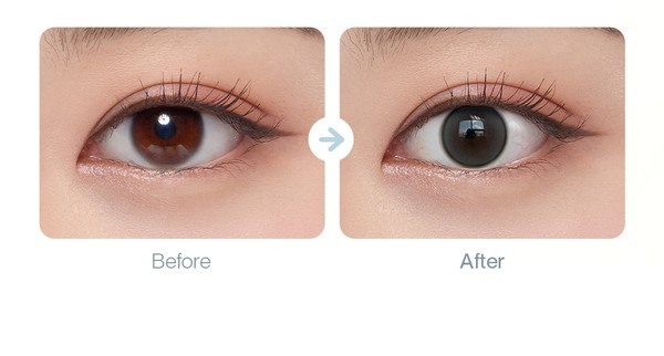 Shine Touch Milky Gray | OLENS