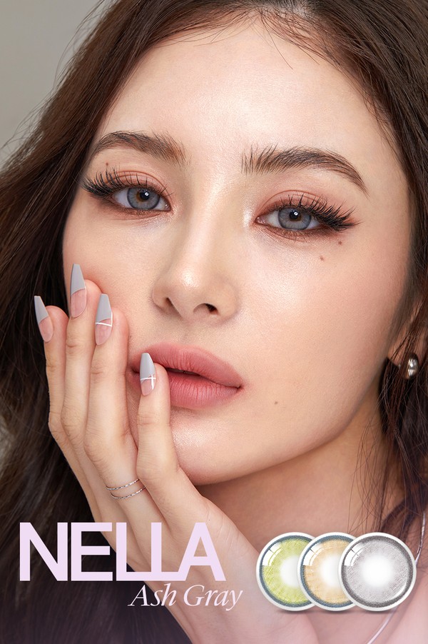 Nella Ash Gray | OLENS