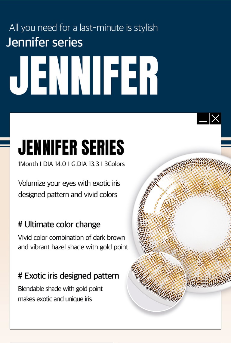 Jennifer Hazel | OLENS