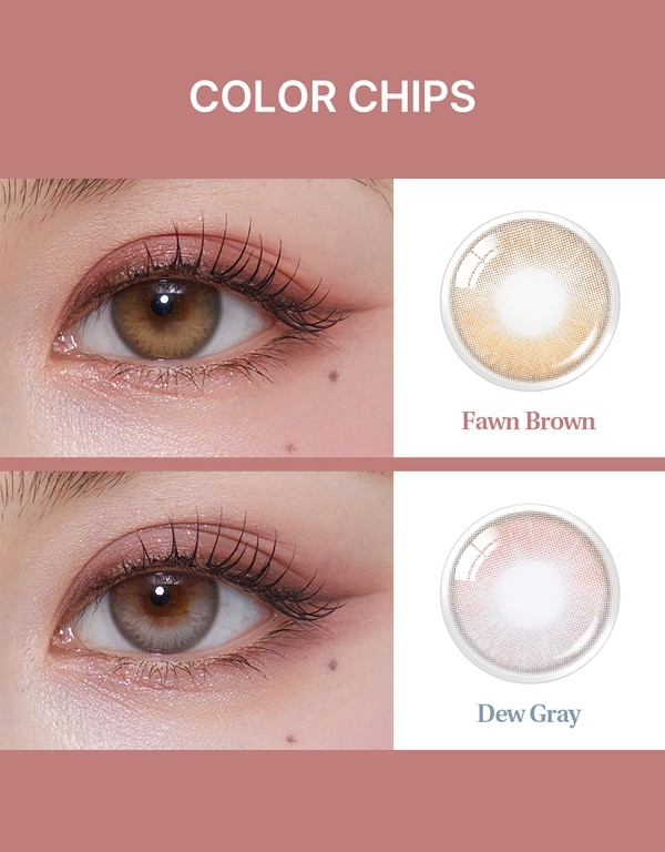 Moonrise Fawn Brown | OLENS