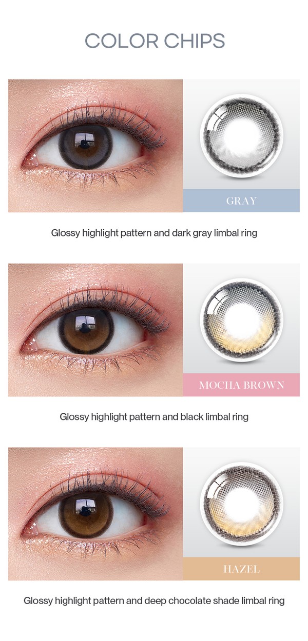 Big Glowy Gray | OLENS