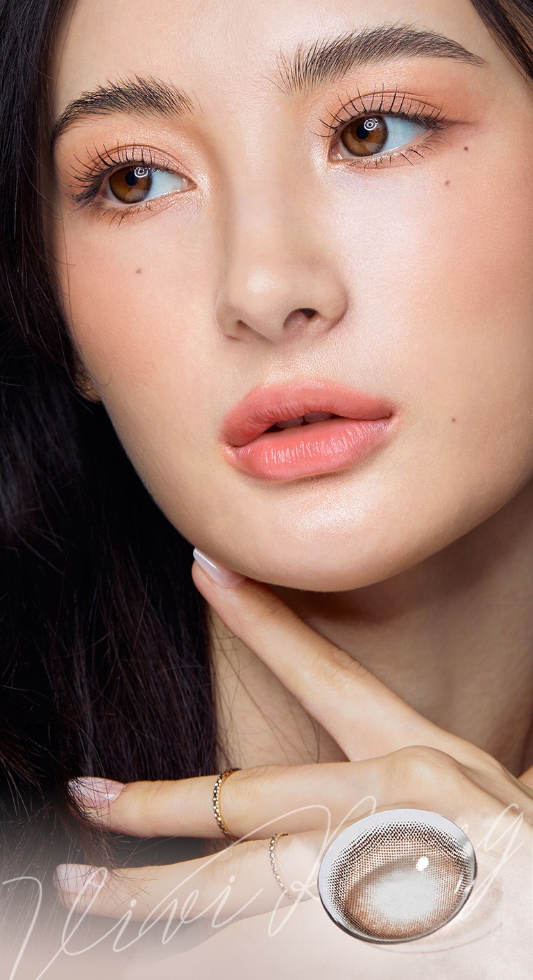 ViVi Ring Choco Toric (For astigmatism) | OLENS