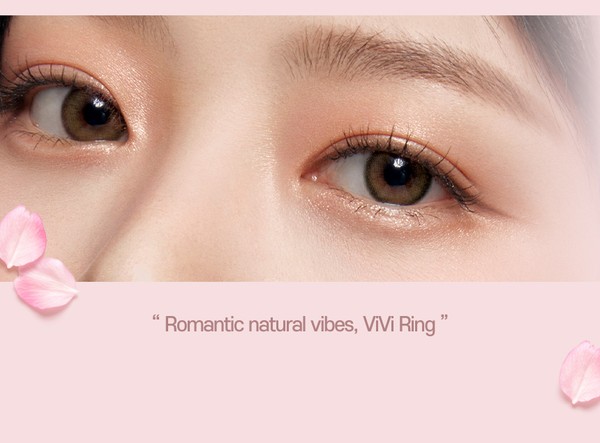 ViVi Ring Brown Toric (For astigmatism) | OLENS