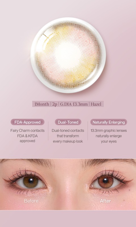 Fairy Charm Hazel | OLENS