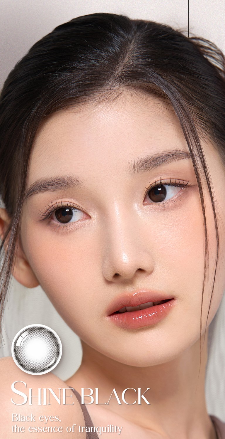 Shine Black (10p) | OLENS