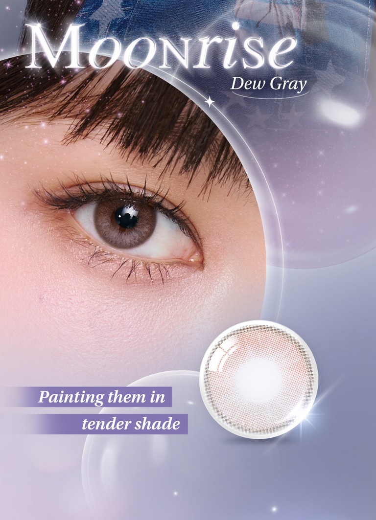 Moonrise Dew Gray | OLENS