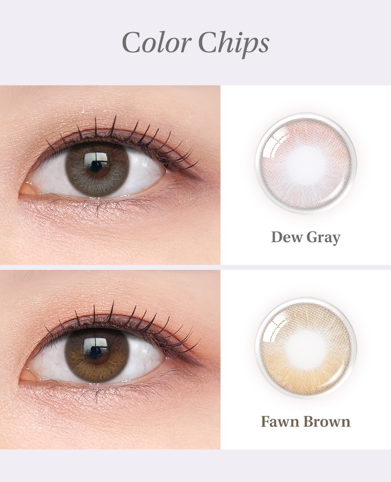 Moonrise Dew Gray | OLENS