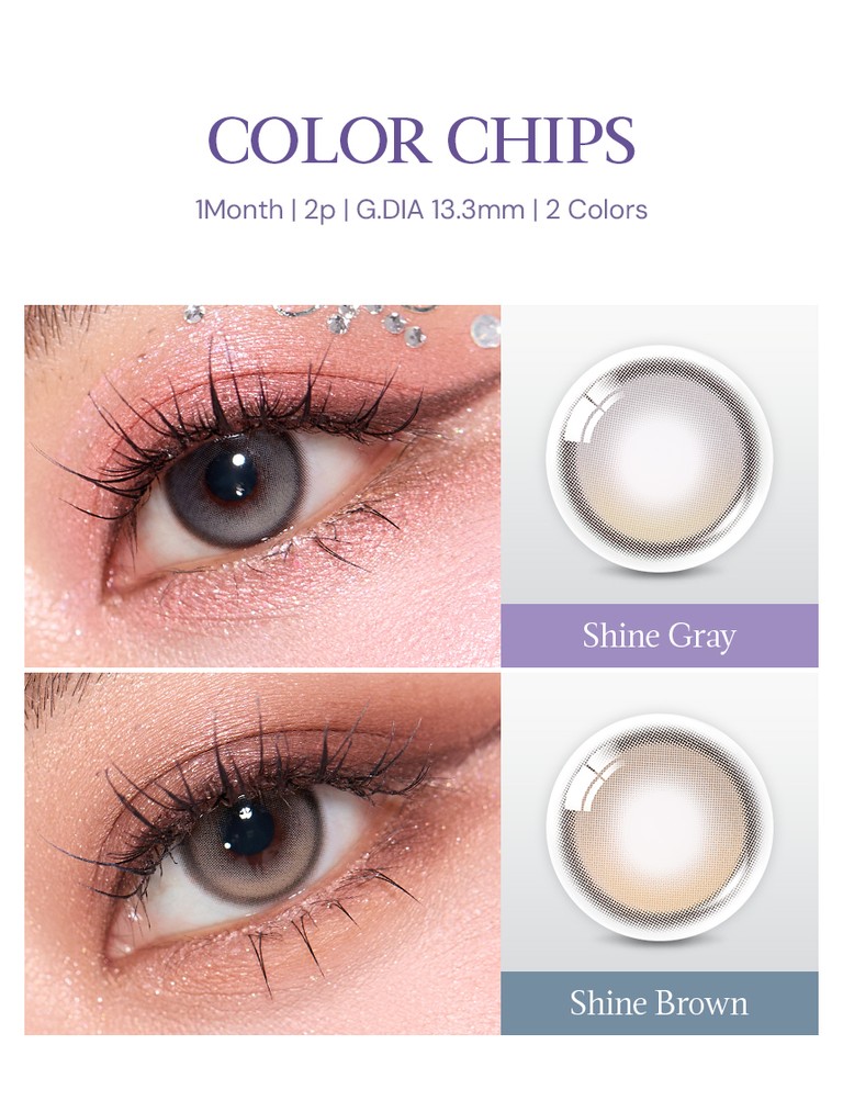 Muse Shine Gray | OLENS