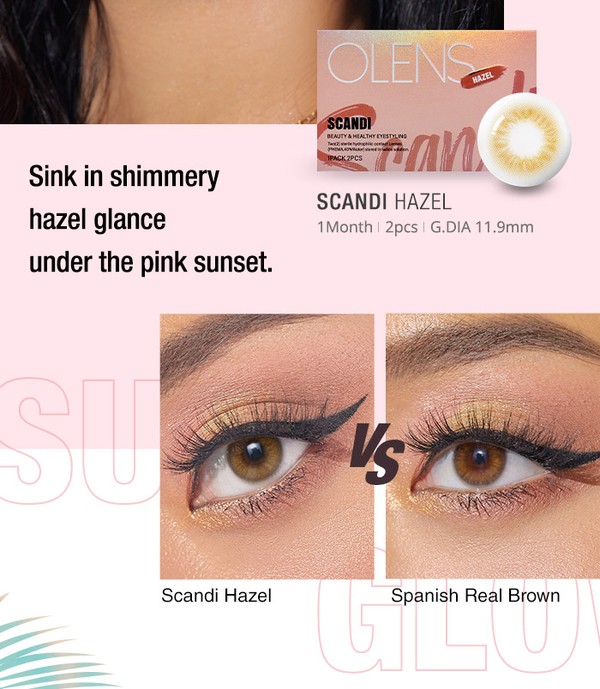 Summer Glow Kit (1Month) | OLENS