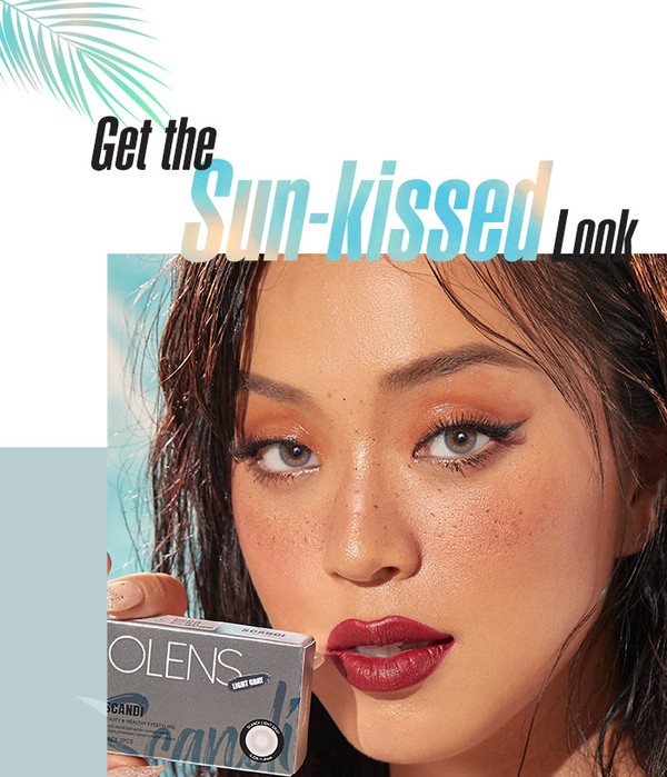 Summer Glow Kit (1Month) | OLENS