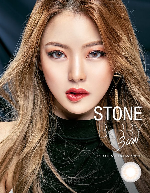 Stoneberry 3Con Gray | OLENS